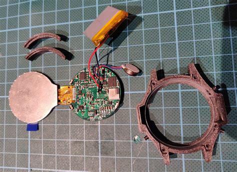 Zswatch Open Source Hardware Nrf52833 Smartwatch Runs Zephyr Rtos Cnx