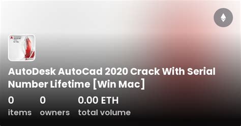 Autodesk Autocad 2020 Crack With Serial Number Lifetime Win Mac