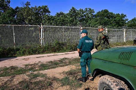 Syrian Refugee Shot At Eu Border New Report Says Politico