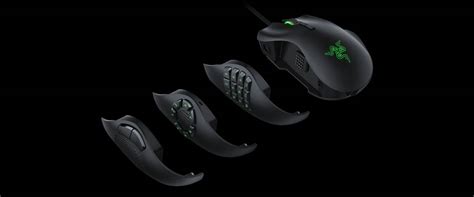Razer Naga Trinity | Shacknews