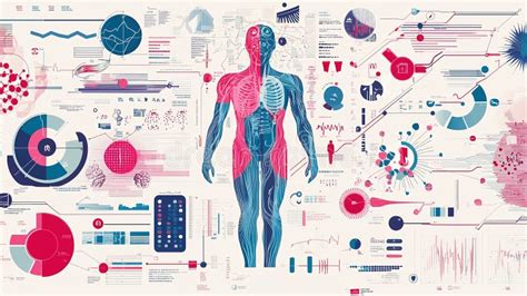 Explore The Intricacies Of The Human Body Through A Detailed