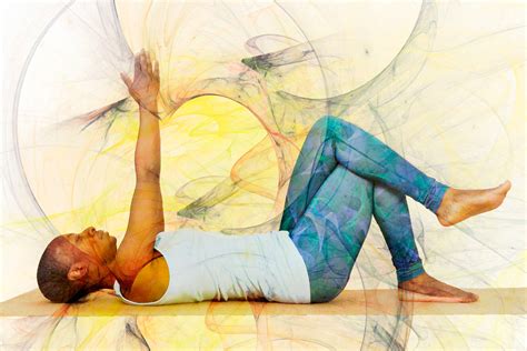 Somatics Moving Into Stillness