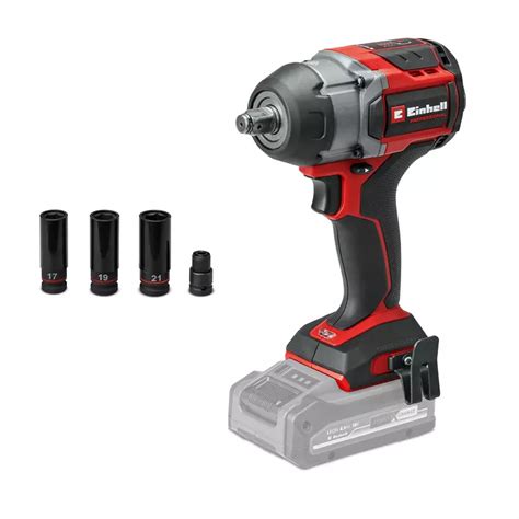 Einhell Akku Slagnøgle Tp Cw 18750 C Li Bl Solo