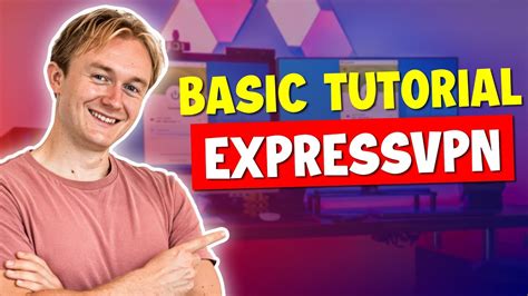 How To Use ExpressVPN In Easy Step By Step Instructions YouTube