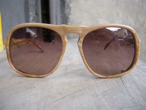 Vintage Sunglasses By Ralph Lauren Made In Italy 1980s Haute Juice