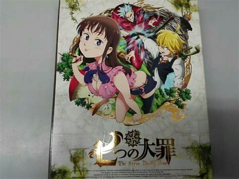 【中古】七つの大罪 4完全生産限定版blu Ray Discの落札情報詳細 ヤフオク落札価格検索 オークフリー