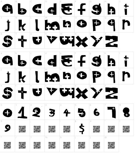Special Exit Font Download