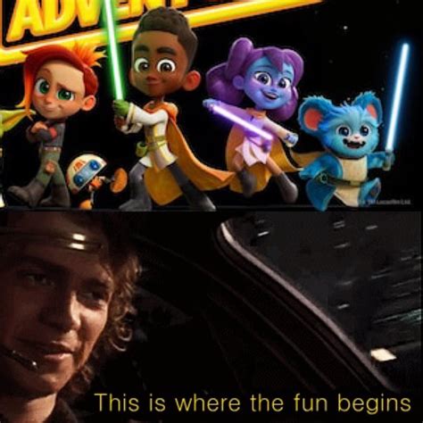 My Daughter Has Been Watching This Show And This Is All I Have Been