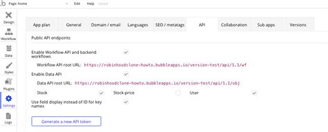 How To Build A Stock Market App With No Code