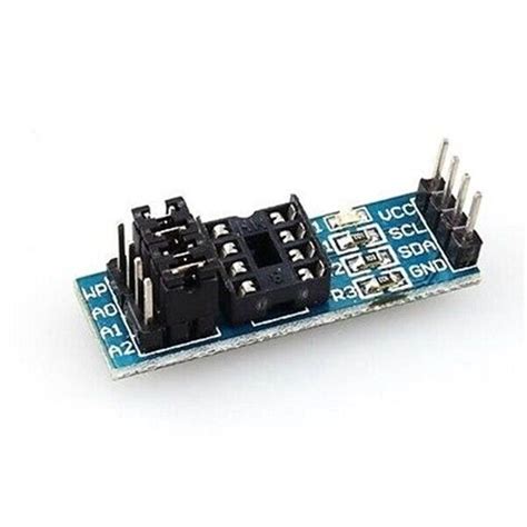AT24CXX I2C Interface Eeprom Memory Module Without Chip Cg EBay