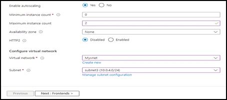 Simplifying Container App Management With Path Based Routing In Azure Application Gateway