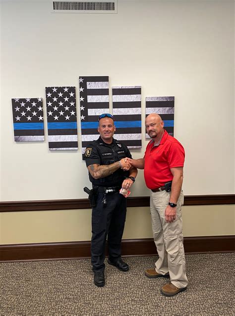 The Mcalester Police Mcalester Police Department
