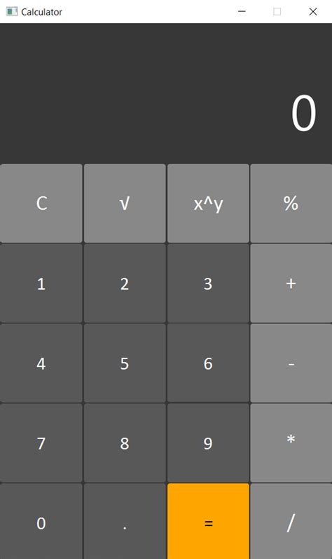 GitHub AlbiXD CalculatorProject