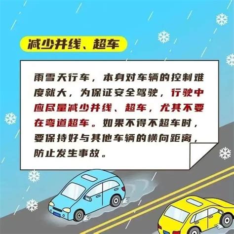 恶劣天气预警 雨雪天气来袭安全出行提示报到 澎湃号政务 澎湃新闻 The Paper