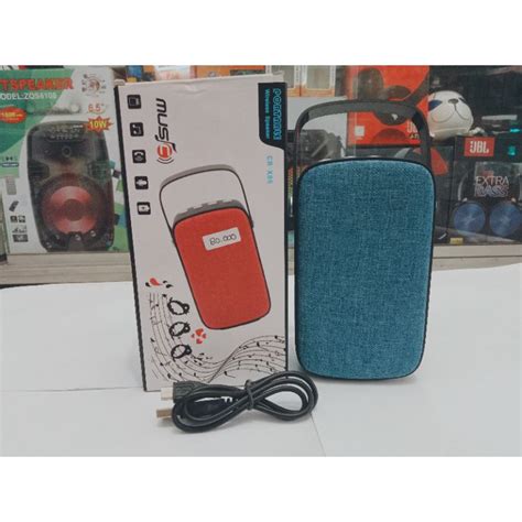 Jual Speaker Bluetooth Shopee Indonesia