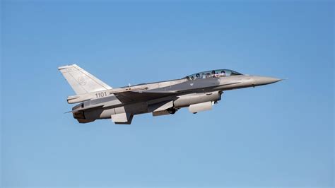 Slovakia Receives First Two F 16cd Block 70 Milmag