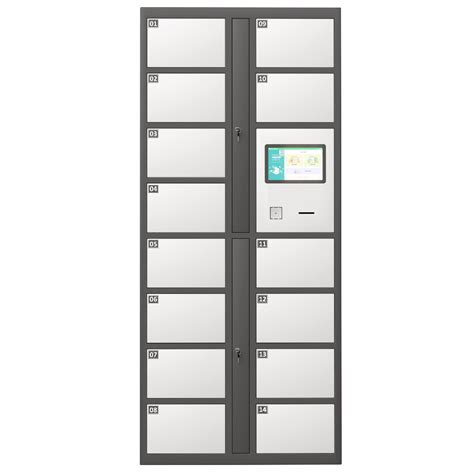 产品展示 洛阳创基智能科技有限公司 智能柜