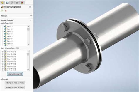 Tips For What To Do With Error Failed To Repair Ts Solidworks Reviewplan