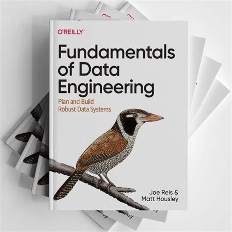خرید و قیمت کتاب fundamentals of data engineering plan and build