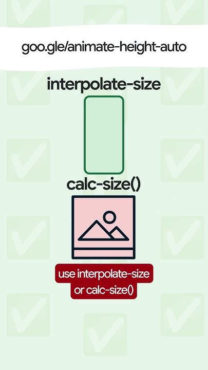 animate height auto with interpolate size in css youtube