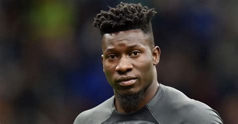 Inter Milan Reject Man Uniteds First Bid For Andre Onana Reliability