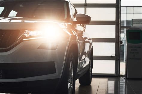 Ustawienie świateł Jak ustawić światła w samochodzie MotoRadar