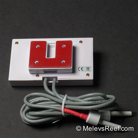 Dual Inline Tds Meter Melevs Reef Inc