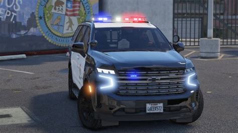 LAPD Mega Pack LSPD Lore Friendly Included Vehicle Models LCPDFR Com