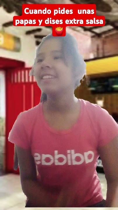 Las Papas🍟 Humor Youtube