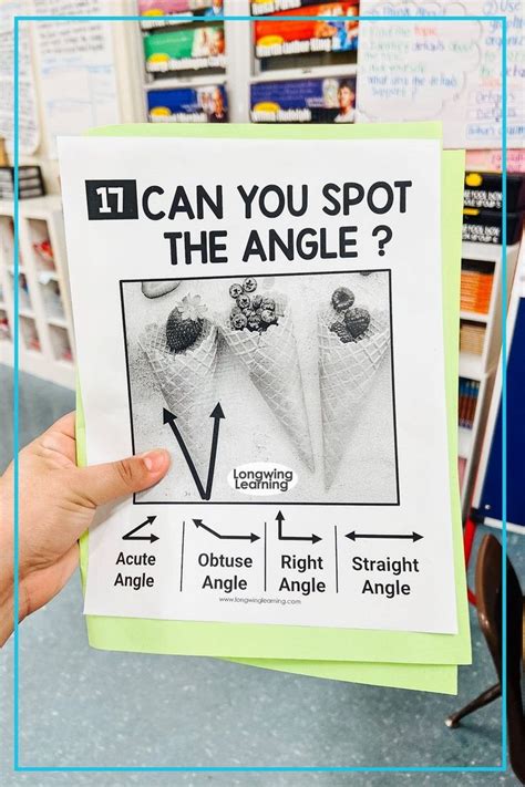 Creative Angle Activities 6 Fun Ways To Teach Different Types Of