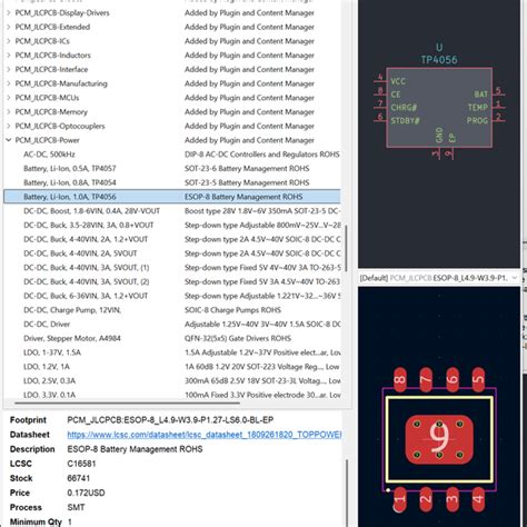 JLCPCB Kicad Library Hackaday Io