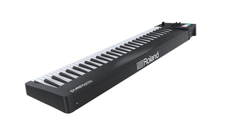 3d Roland Midi Keyboard Turbosquid 2218122