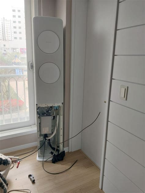삼성에어컨중에서 스마트링크 이용과 실외기 베란다 외벽 설치 경상남도 양산시 삼호동 에어컨판매및이전설치 당근 비즈 소식
