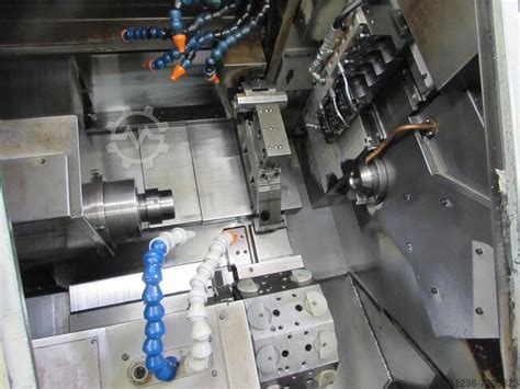 Citizen M32 Cnc Swiss Lathe
