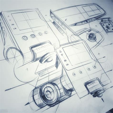 Pin De Dongrui Li Em Ldr Sketch