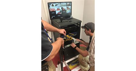 Surveillance System Provided By Hikvision Enhances Security At Mens