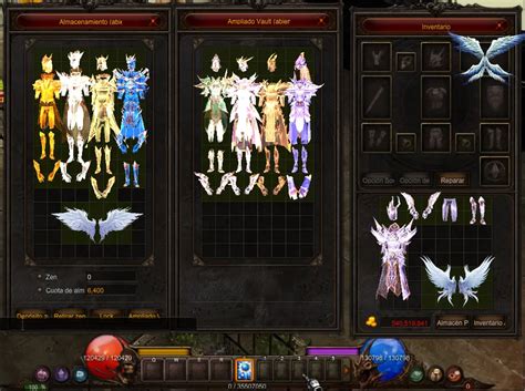 Project Replicate Mu Online In Unity Not Mu Origins Ragezone Mmo Development Forums