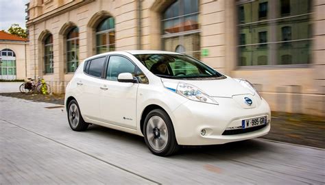Nitro pe Nissan Leaf aumentó su autonomía a kilómetros