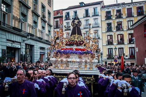 Galería Madridiario Pobreza y Dulzura marcan el Jueves Santo del