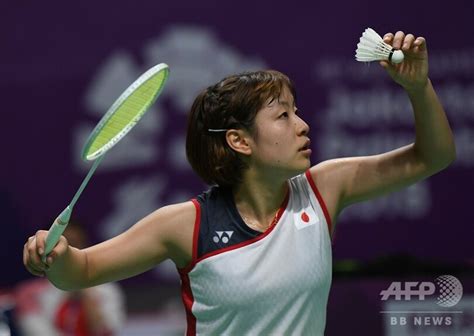 日本女子がバドミントン団体で金メダルアジア大会 写真9枚 国際ニュースAFPBB News
