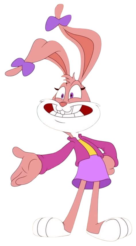 Babs Bunny 16 By Ceb1031 On Deviantart