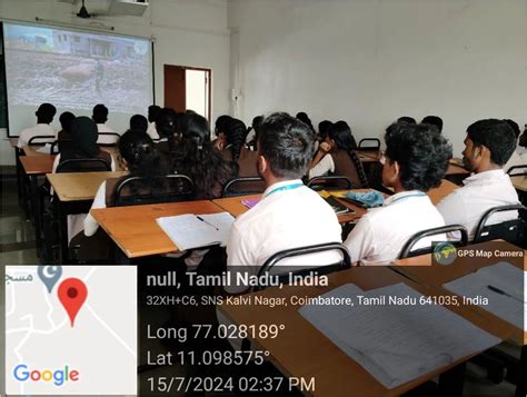 Haripriya Ranjithkumar On Linkedin Snsinstitutions Snsdesignthinking Designthinkers