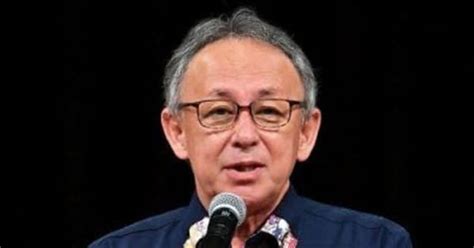 平和で豊かな沖縄実現 復帰51年で玉城デニー知事がコメント発表 琉球新報