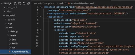 Flutterflutte mapを使い画面に地図を表示する方法 あずきぱん
