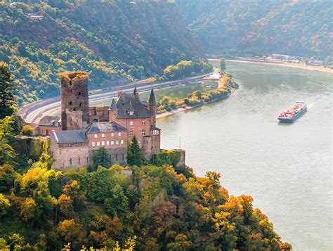 Rhine River Valley 7 Most Beautiful Towns Along The Rhine River