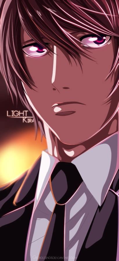 Light Yagami Light Yagami Photo 37352752 Fanpop