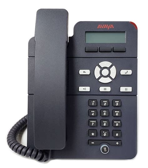 Servizi per telefoni VoIP Avaya modelli E129 - J129 - J139 - J169 ...