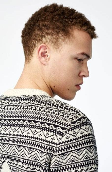 35 Awesome Afro Hairstyles For Men In 2025 The Trend Spotter