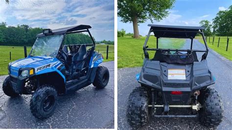 Polaris Rzr 170 Top Speed And Full Overview Off Road Official