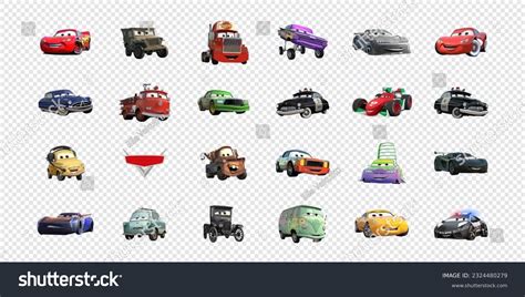Lightning Mcqueen Car Characters Shop My